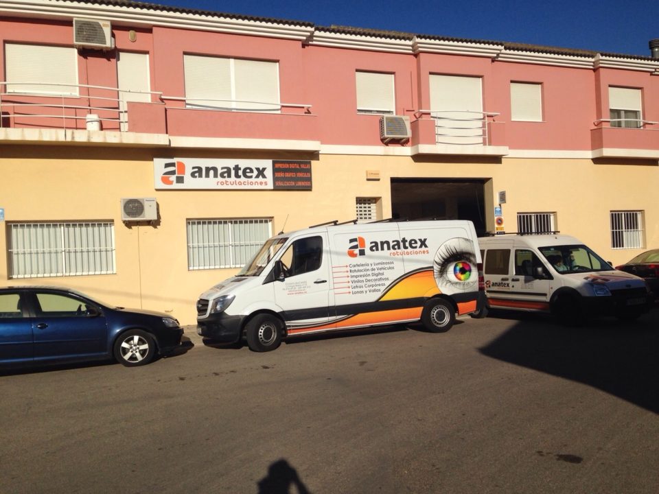 Anatex.es otra web económica para empresas